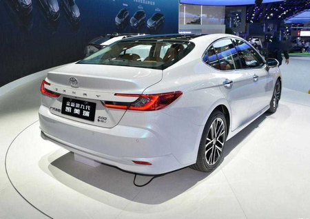 TOYOTA Camry 80 2024 год на заказ