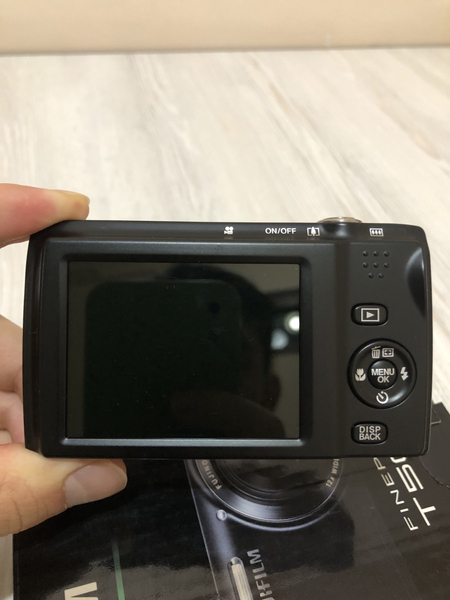 Fujifilm Fotoparat/Vidoe Kamera ( FinePix T500)