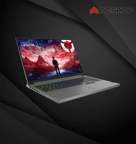 Legion Slim 5 16AHP9 / AMD Ryzen 7 8845HS / RTX 4070