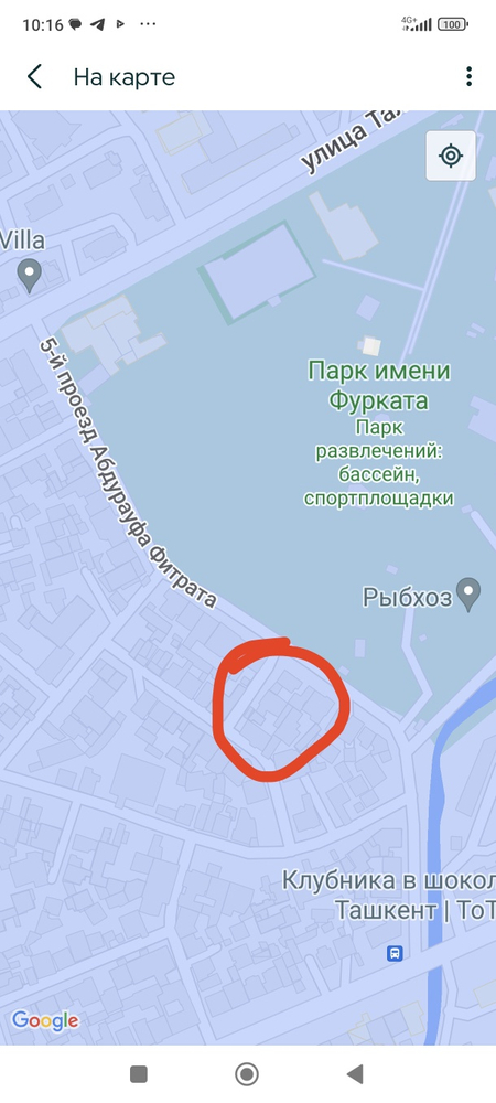 Продаются участок