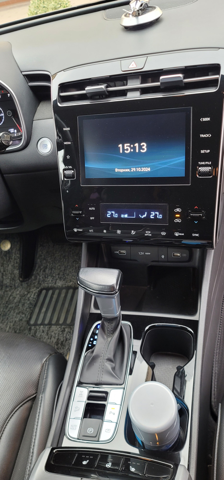 Hyundai Tucson 2022г.