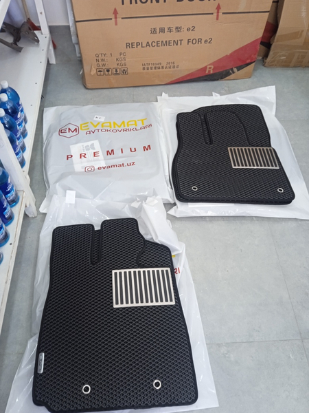 BYD Polik hamma madelga bor!