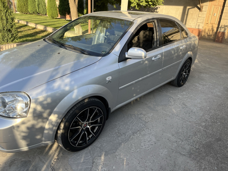Ласетти  1.6 Avtomat