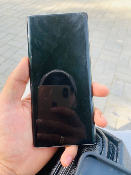 Samsung not 10+ plus 256
