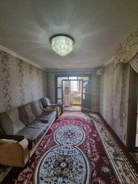 Сдаётся в аренду 2х комнатная квартира