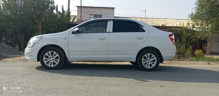 Cobalt LTZ 2023. Metan, shumka, magicar 905