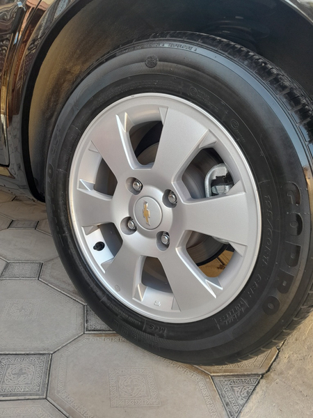 Gentra arginal diska obmen R15 R16