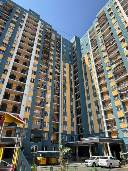Срочна янги 2 хонали квартира сотилади.