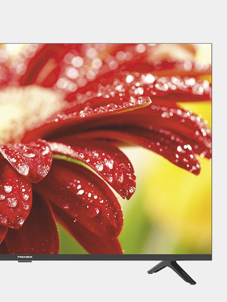 Telvizr Premeir 43PRM705S. Android Tv.