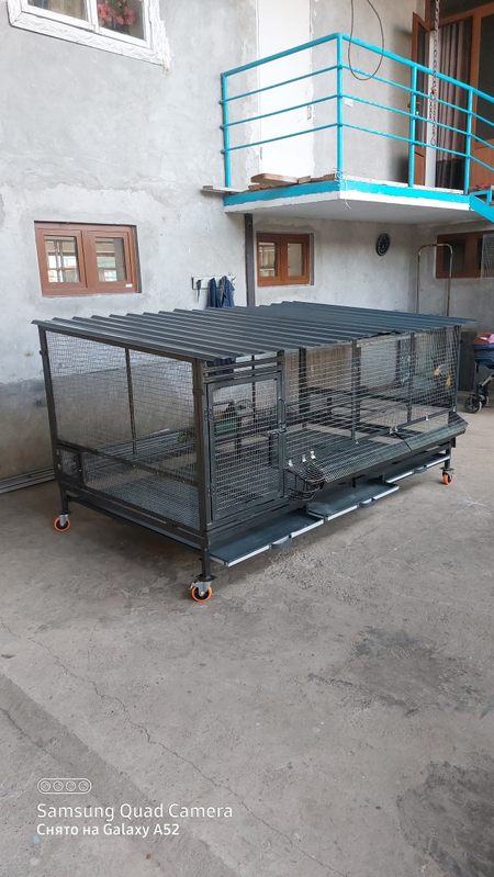 Tovuq katak 2.5×1.5