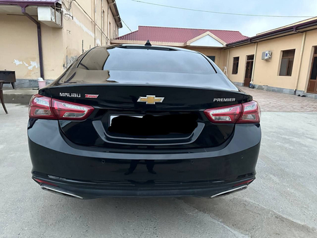 Malibu 2 premier