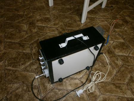 усилитель класса A-B