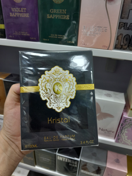 Dubay atr erkaklar va Ayollar uchun Kristal Edp 100ml