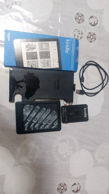 Kindly Amazon новый