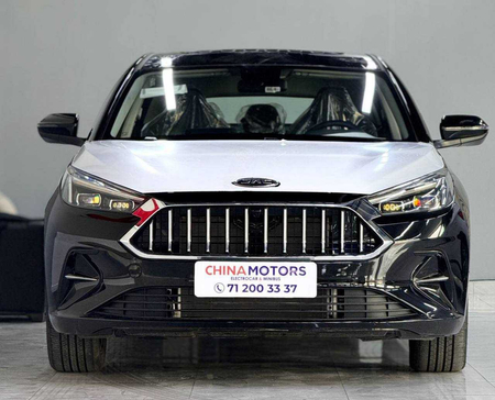 JAC J7 sedan 2024 y