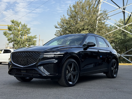 Продается новый Genesis GV70 4WD