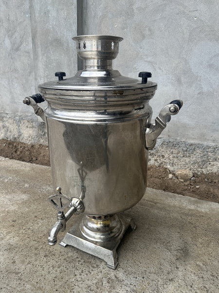 Samovar 40 litroviy