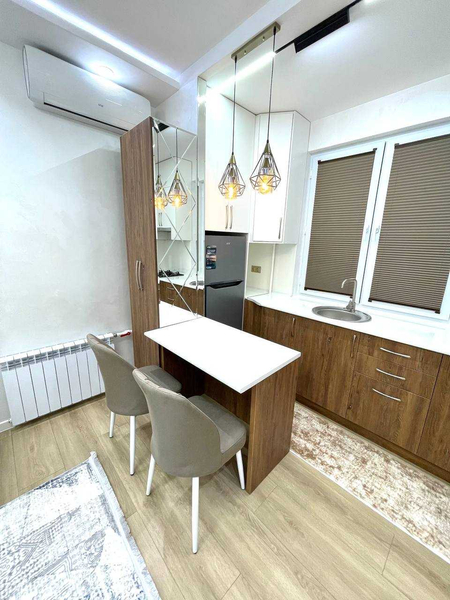 #Панелька# 1в2/1/4 меб+тех Ориентир Пионерская  Чиланзар-2 Квартал