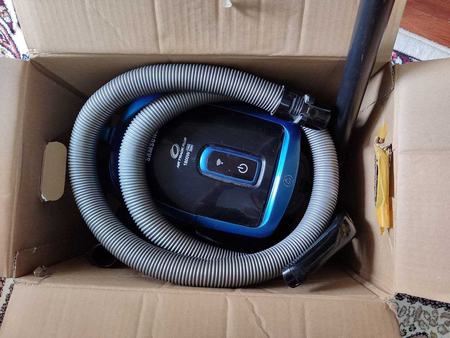 Samsung Canister Vacuum Cleaner SC4760