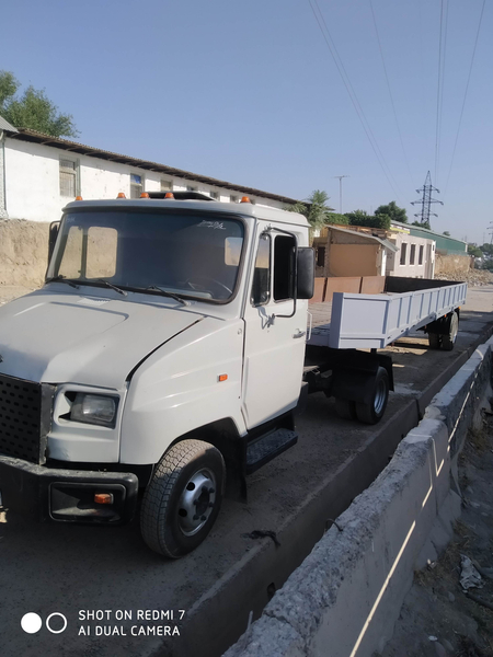 Zil Bichok sotiladi 1998 yil