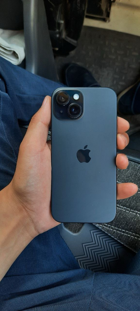 Iphone 15 128g qora
