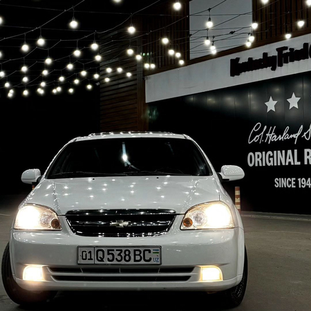Lacetti 1/8 2010 avtamat