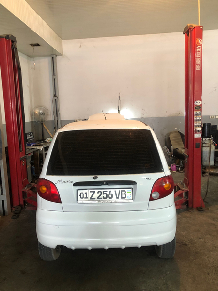 Matiz mx kanditsioner