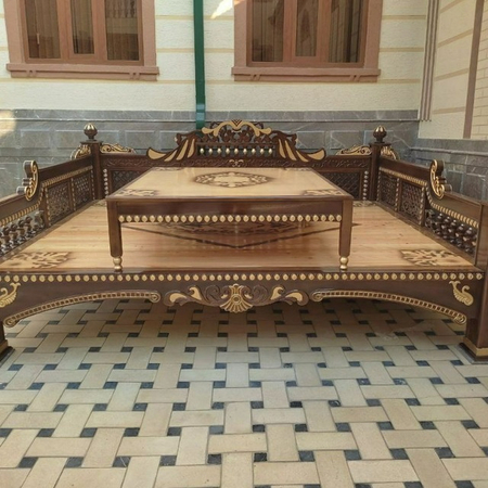 Тапчан сури карават ясаймиз биринчи кул