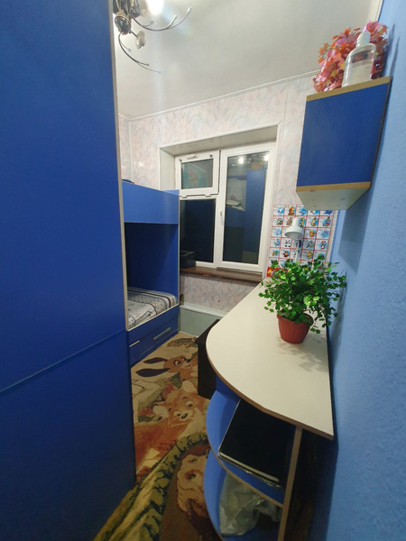 Luxk kvartira ijaraga beriladi.