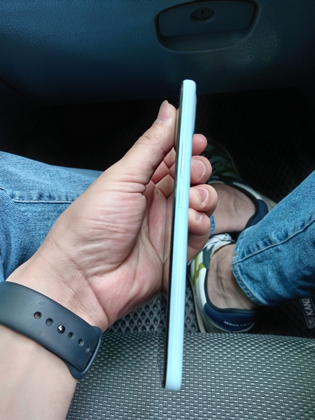 Infinix Smart 6 HD
