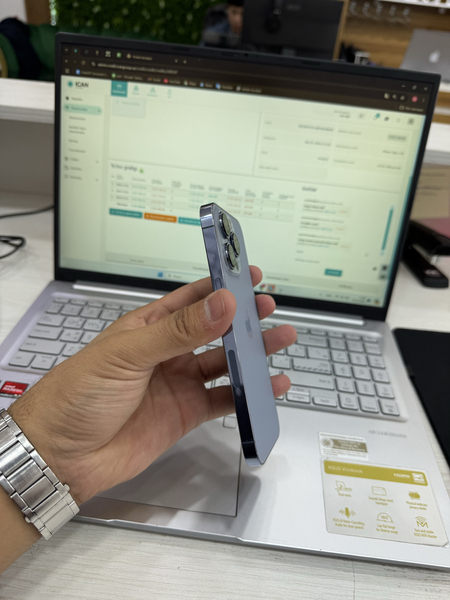 Iphone 13 pro 128 Naxt yoki Nasiyaga sotiladi
