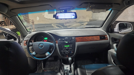 Автомобиль Gentra