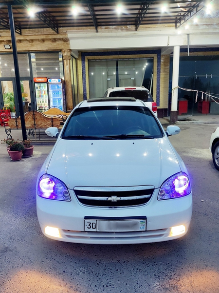 Lacetti 3-poziciya Avtomat (1.8) 2010 (Samarkand shahar)