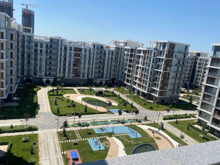 Tashkent City-Gardens!Сдается 3-х комнатная квартира с террасой