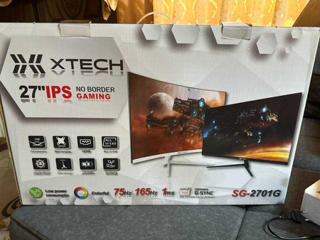 Срочно продаётся XTECH, 27