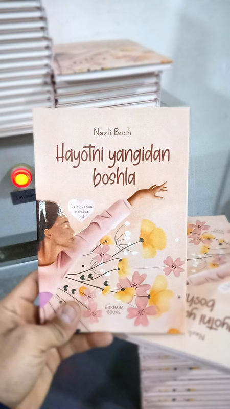 Kitoblar olami: telefon qling  va buyurtma qling.