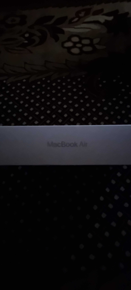Apple macbook air m1