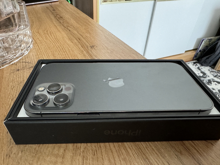 Iphone 12 pro max 256