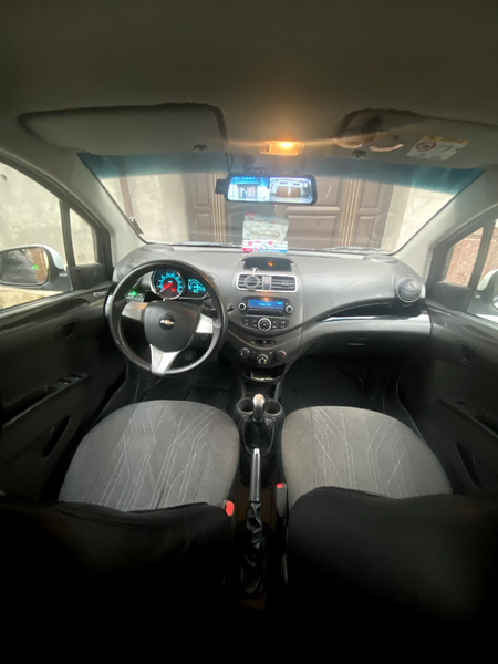 Chevrolet Spark.