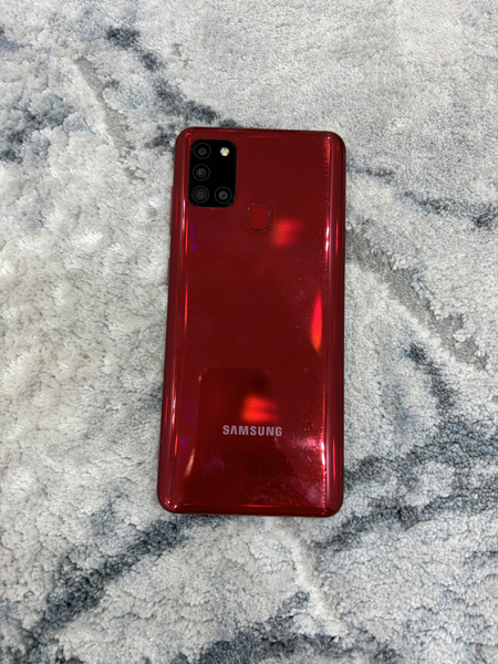 SamsungA21s Ideal holatdagi telefon