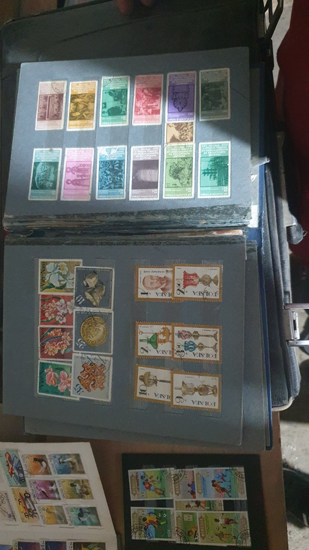Почтовые марки из СССР