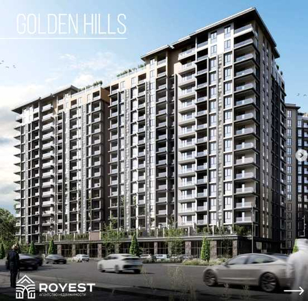 Golden Hills - 