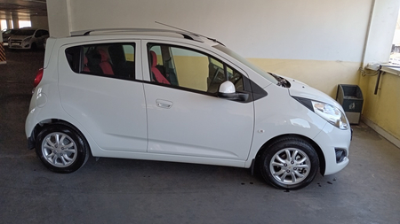 Aftomobil spark.
