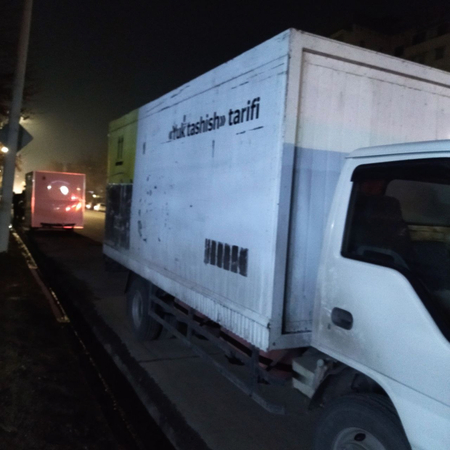 isuzu kuzof 5 tonnalik holati yahshi