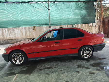 bmw e36 325i матор 2,5 обём