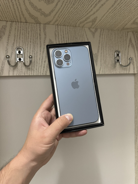 Iphone 13 Pro Max 128gb 84% Karobka Dokument