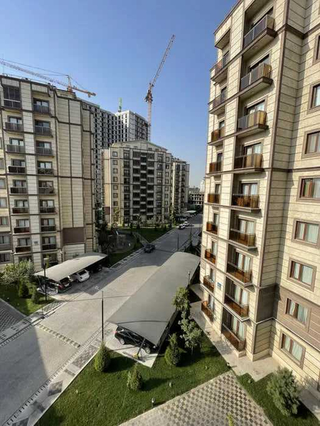 ЖК Istanbul City под ключ от 1-ком до 3-ком А.Каххара ГОТОВЫЕ квартиры