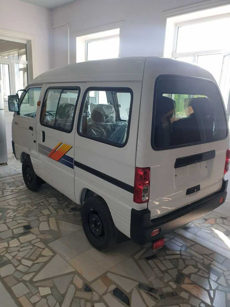Damas 2024 yangi sotiladi