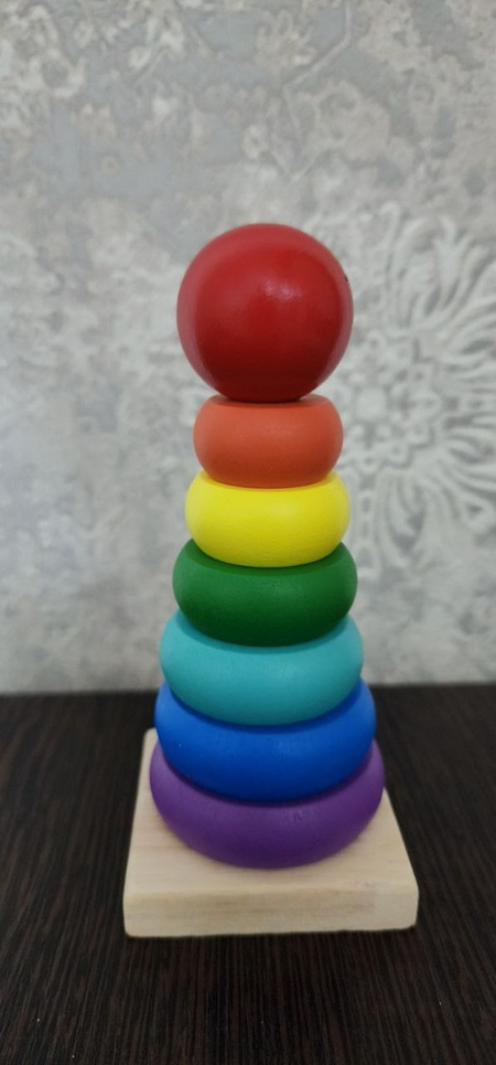Развивающие игрушки