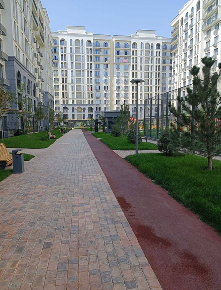 Продам квартиру ЖК NRG Sayram 3/6/12 91m2